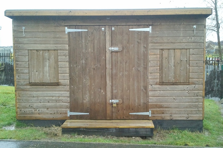 Bespoke Garden Buildings | Forestcraft, garden sheds, log cabins ...