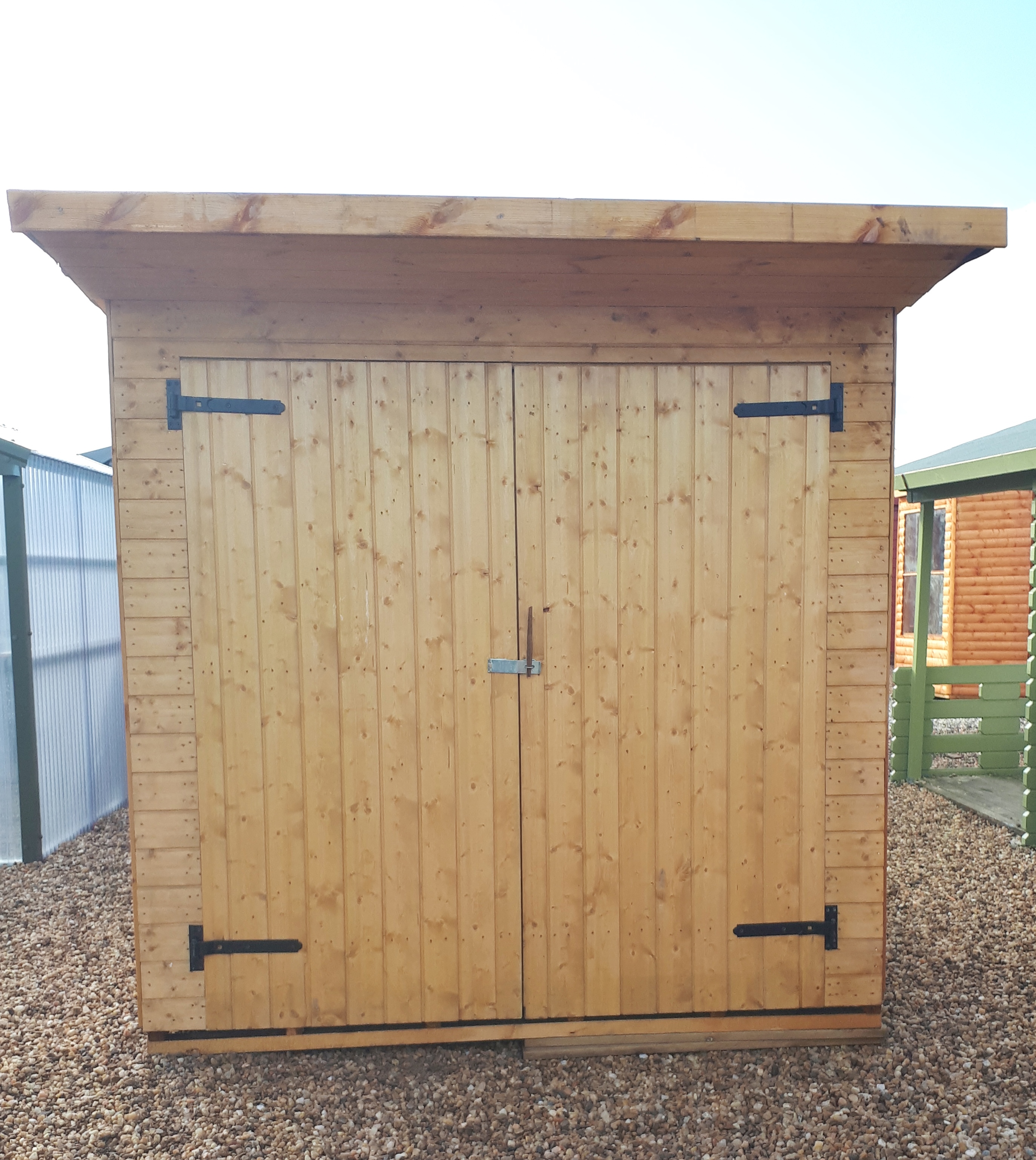 Bespoke Garden Buildings | Forestcraft, garden sheds, log cabins ...