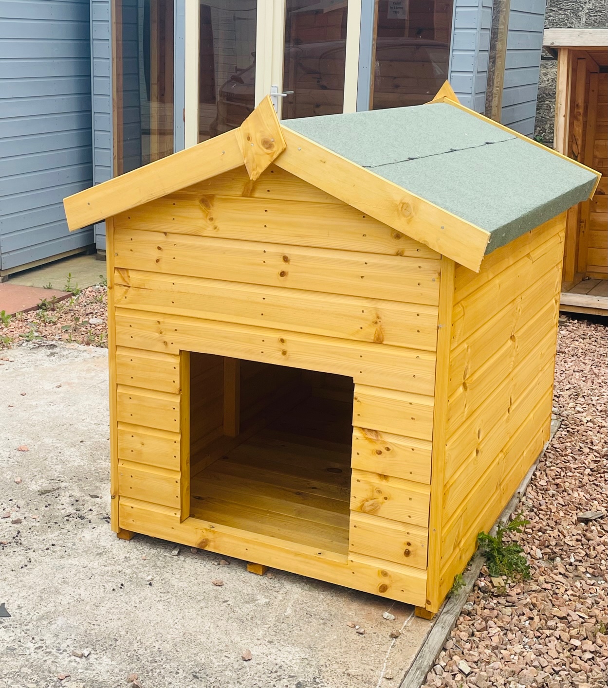 Animal Houses | Forestcraft, garden sheds, log cabins, garden buildings ...
