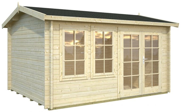 Forestcraft, garden sheds, log cabins, garden buildings, summerhouses ...