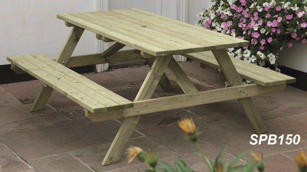 Garden Fencing | Forestcraft, garden sheds, log cabins, garden ...