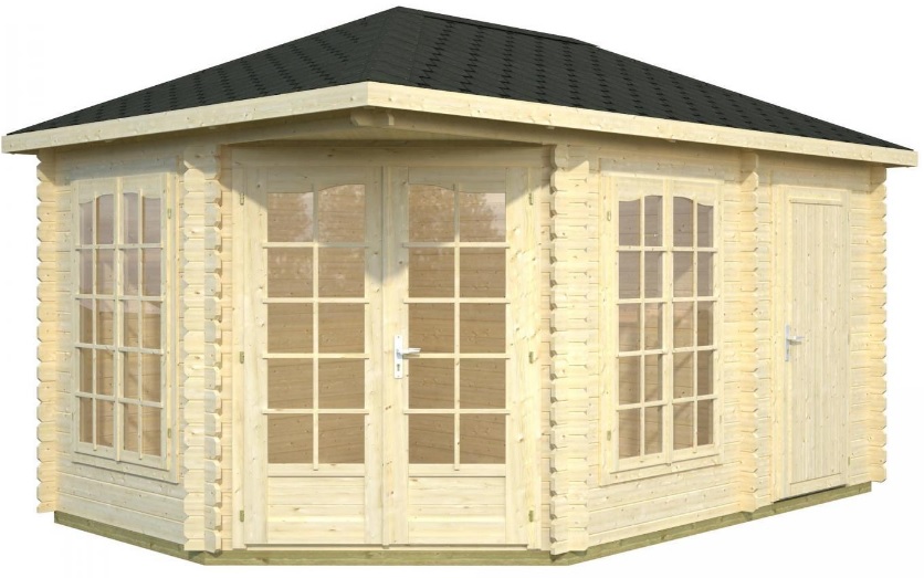 Forestcraft, garden sheds, log cabins, garden buildings, summerhouses ...