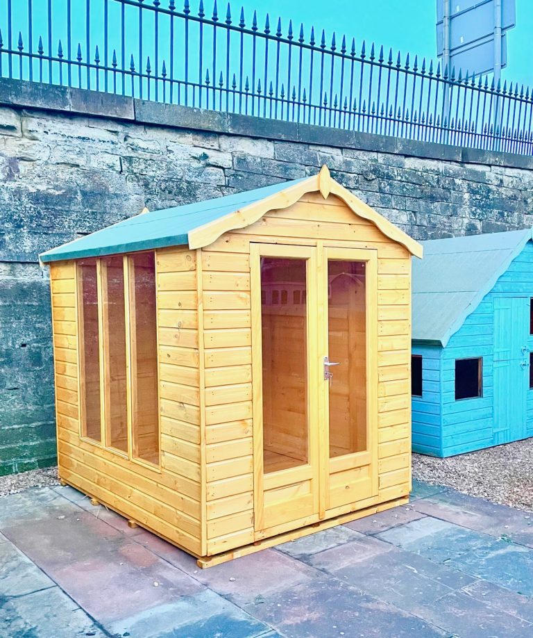 Forestcraft, garden sheds, log cabins, garden buildings, summerhouses ...