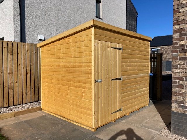 Bespoke Garden Buildings | Forestcraft, garden sheds, log cabins ...